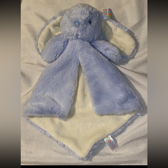 ebba | Toys | Ebba Large Sky Dewey Bunny Luvster Snuggly Baby Stuffed ...